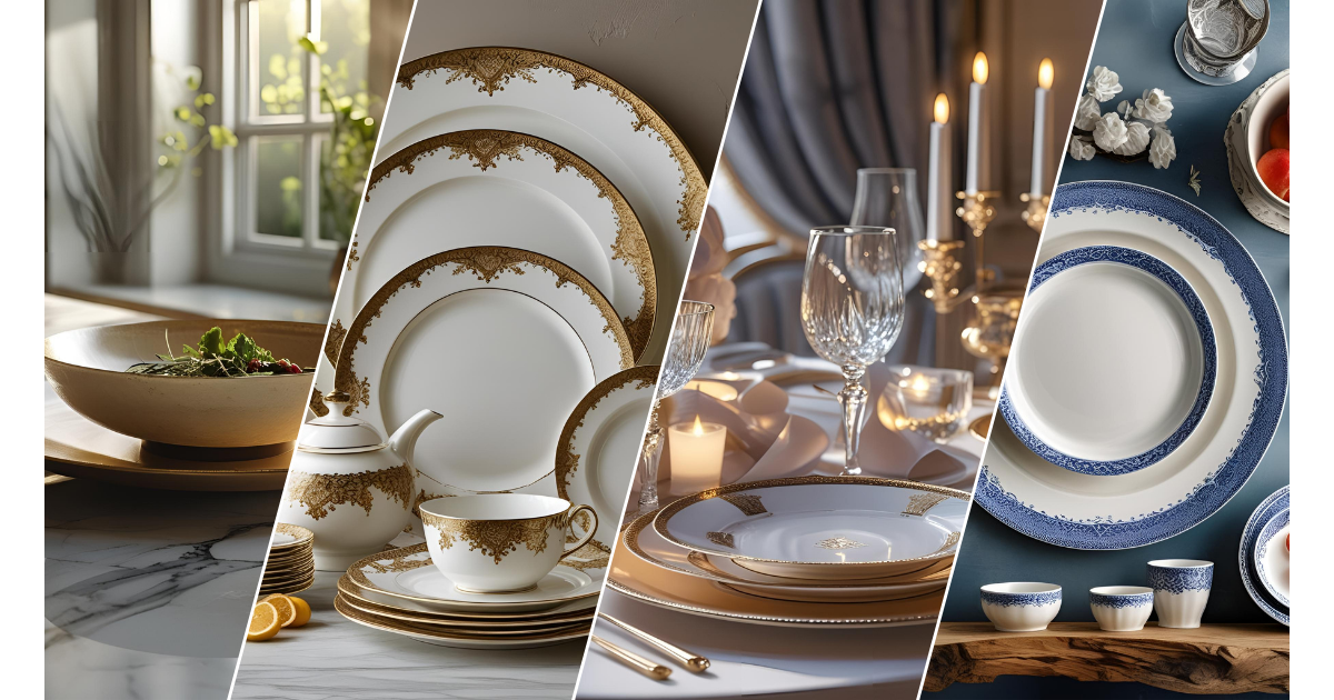 Home - Fancy Crockery