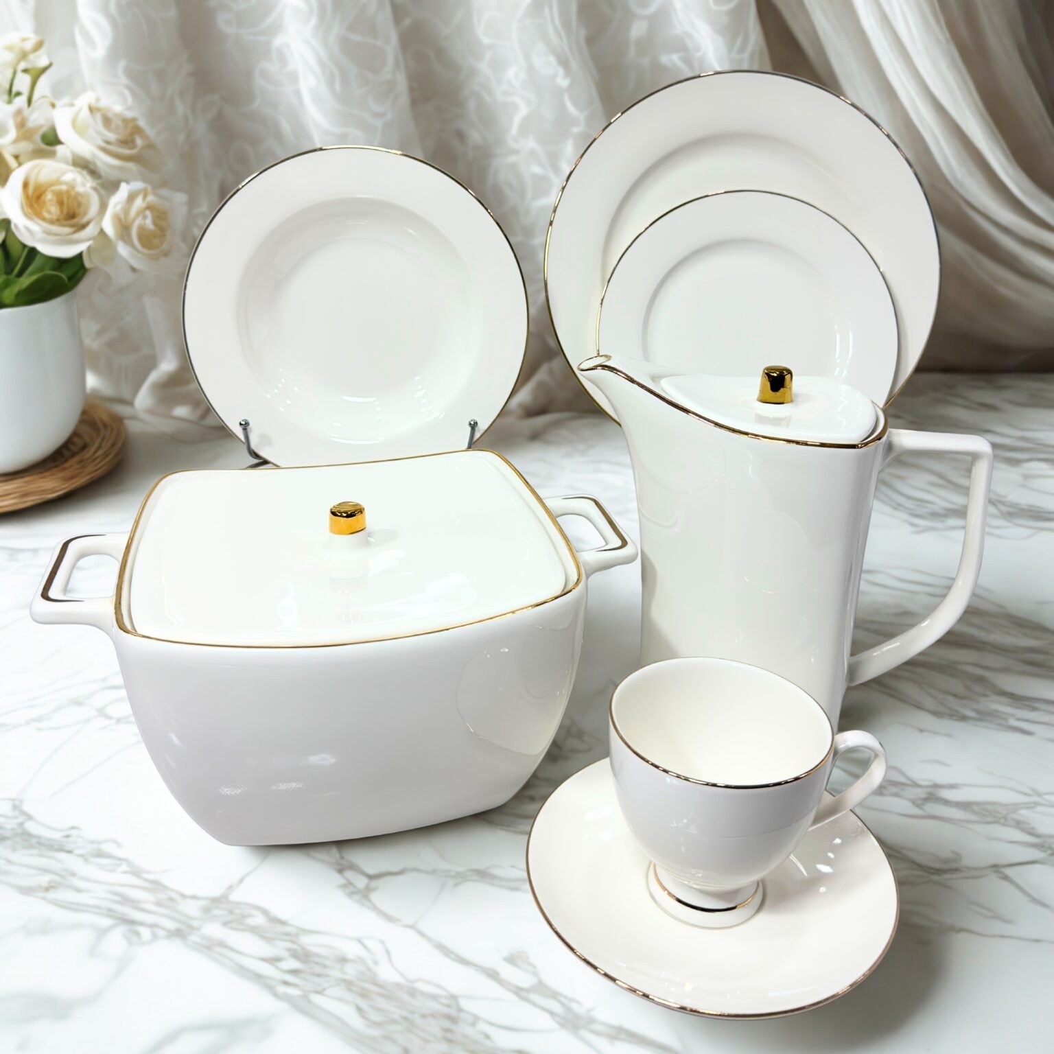Home - Fancy Crockery